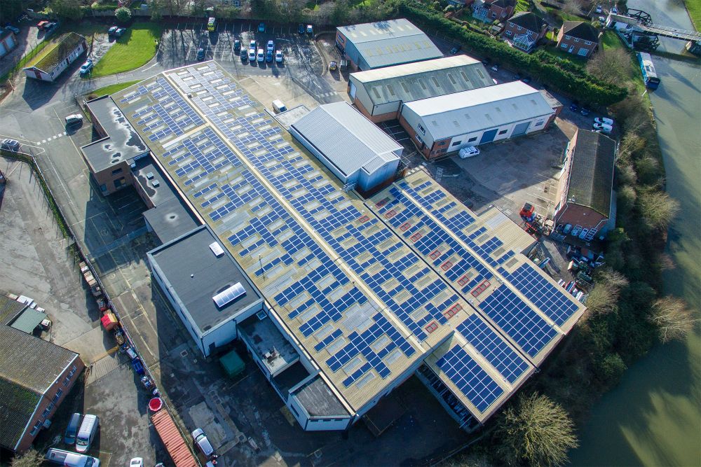 Delaney Mackay Lewis Ltd - Case Studies | Mypower