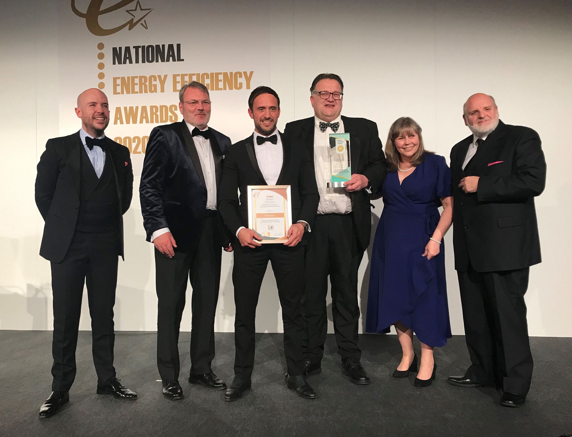 Awards & Accreditations | Mypower