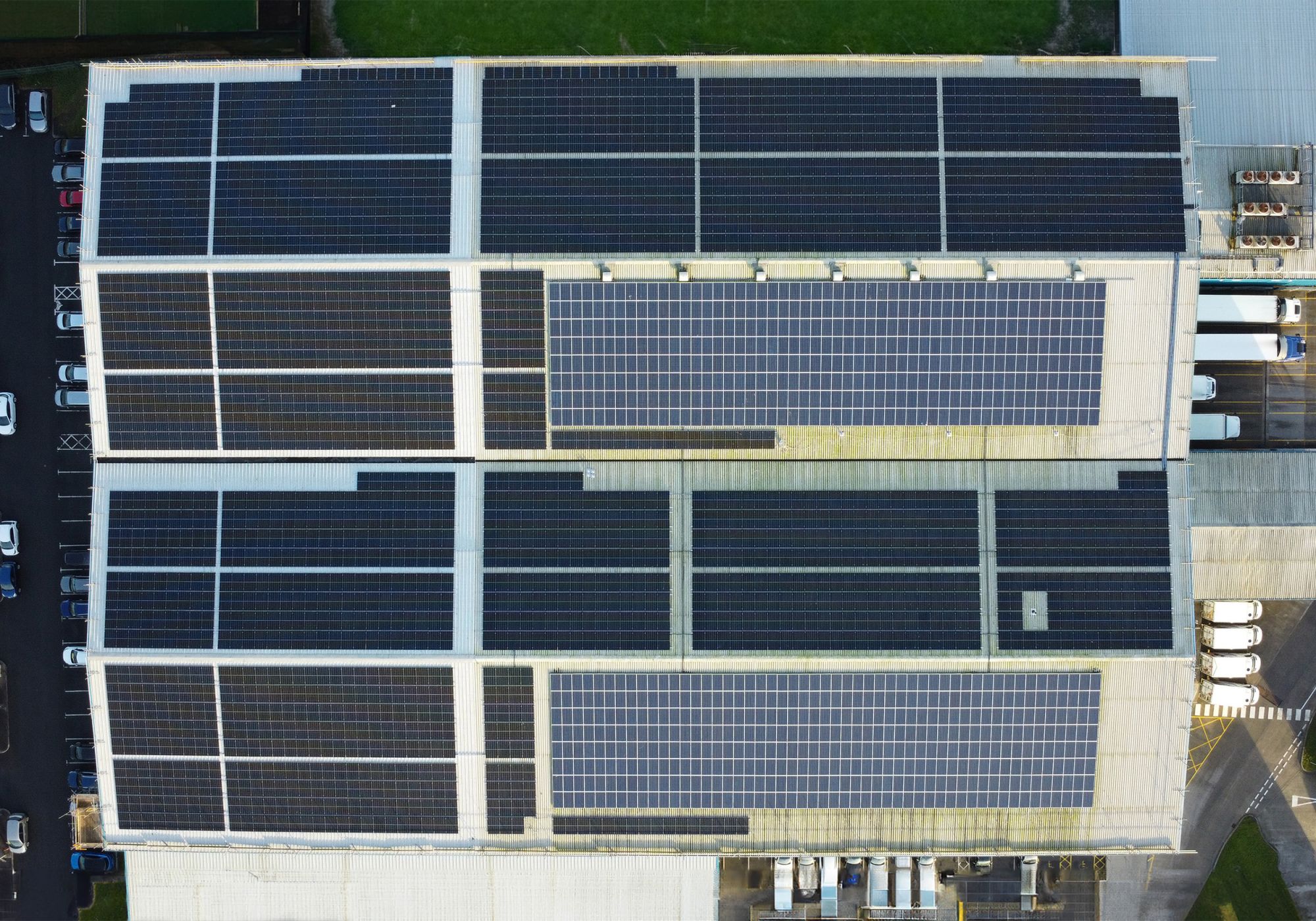 Castell Howell Foods - Case Studies | Mypower