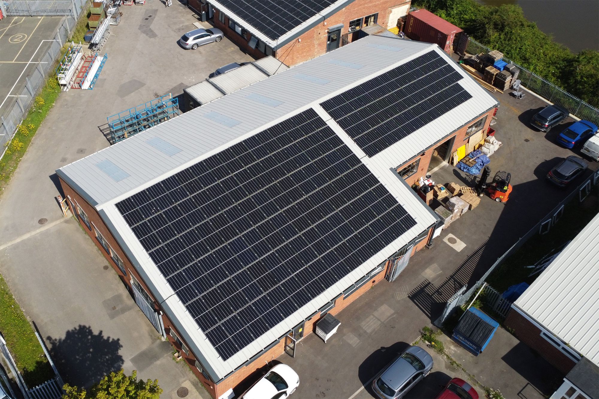 Delaney Mackay Lewis Ltd - Case Studies | Mypower