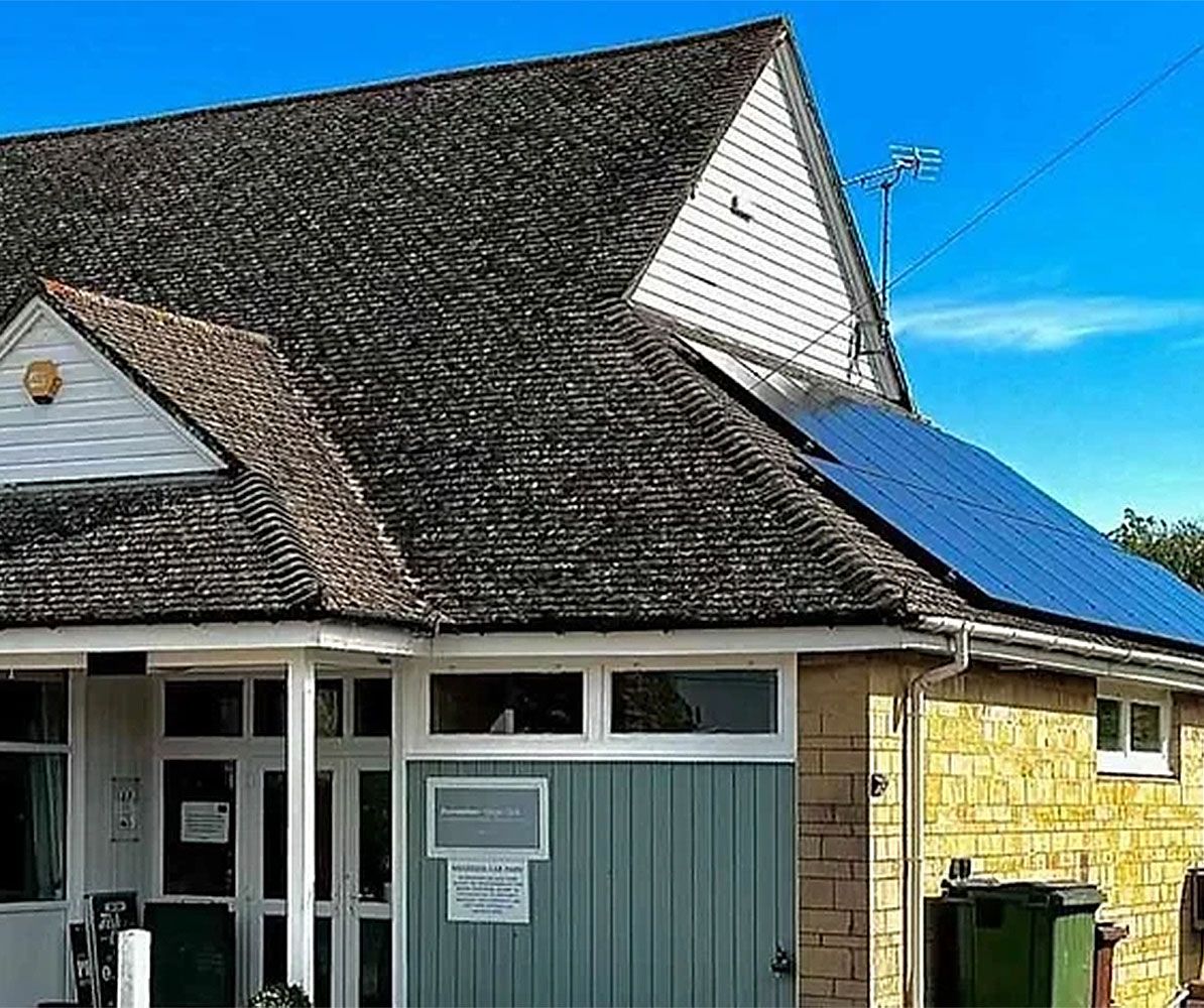 Dumbleton Village Club - Case Studies | Mypower