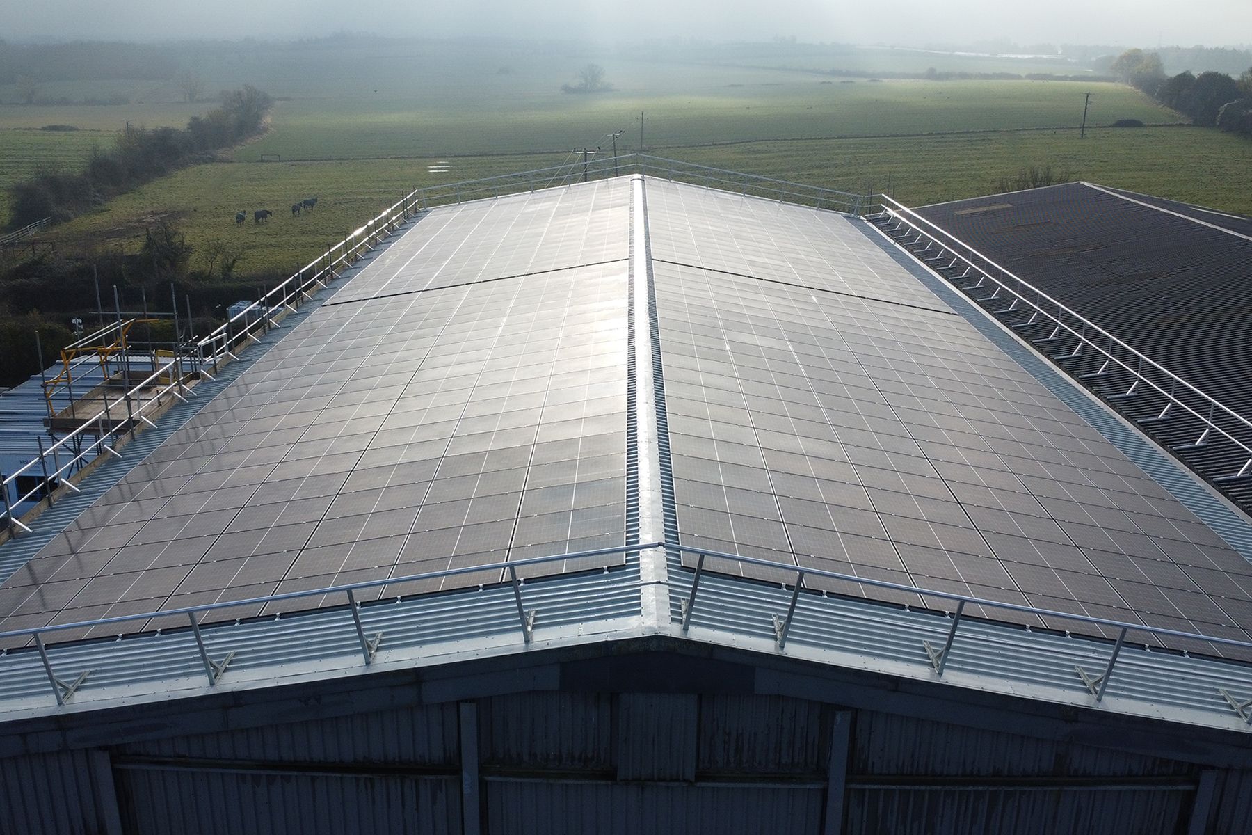 Holdsworth Foods - Case Studies | Mypower