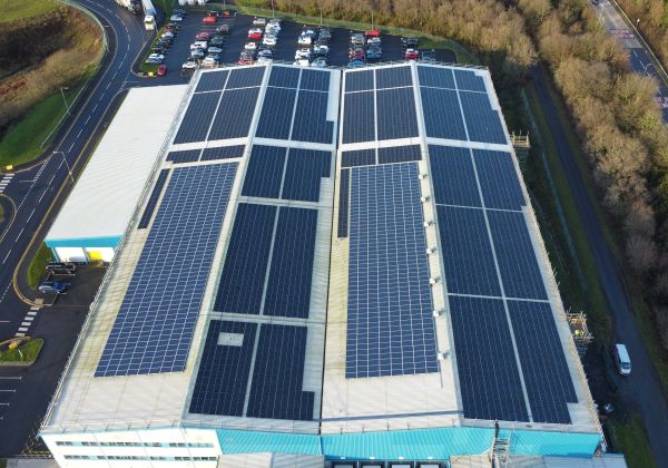 Castell Howell Foods - Case Studies | Mypower