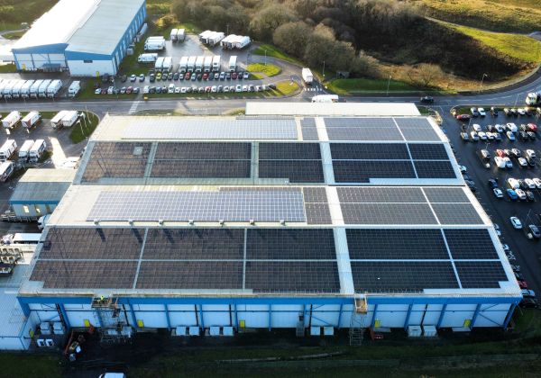 Castell Howell Foods - Case Studies | Mypower