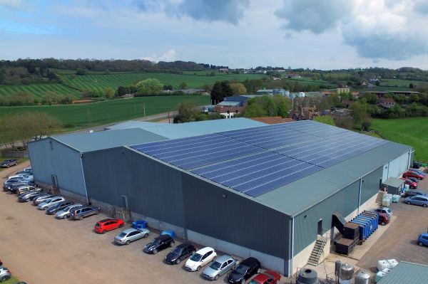 Lye Cross Farm - Case Studies | Mypower