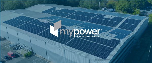 Mypower | Solar Panel Installation Company - Solar Panels for Businesses
