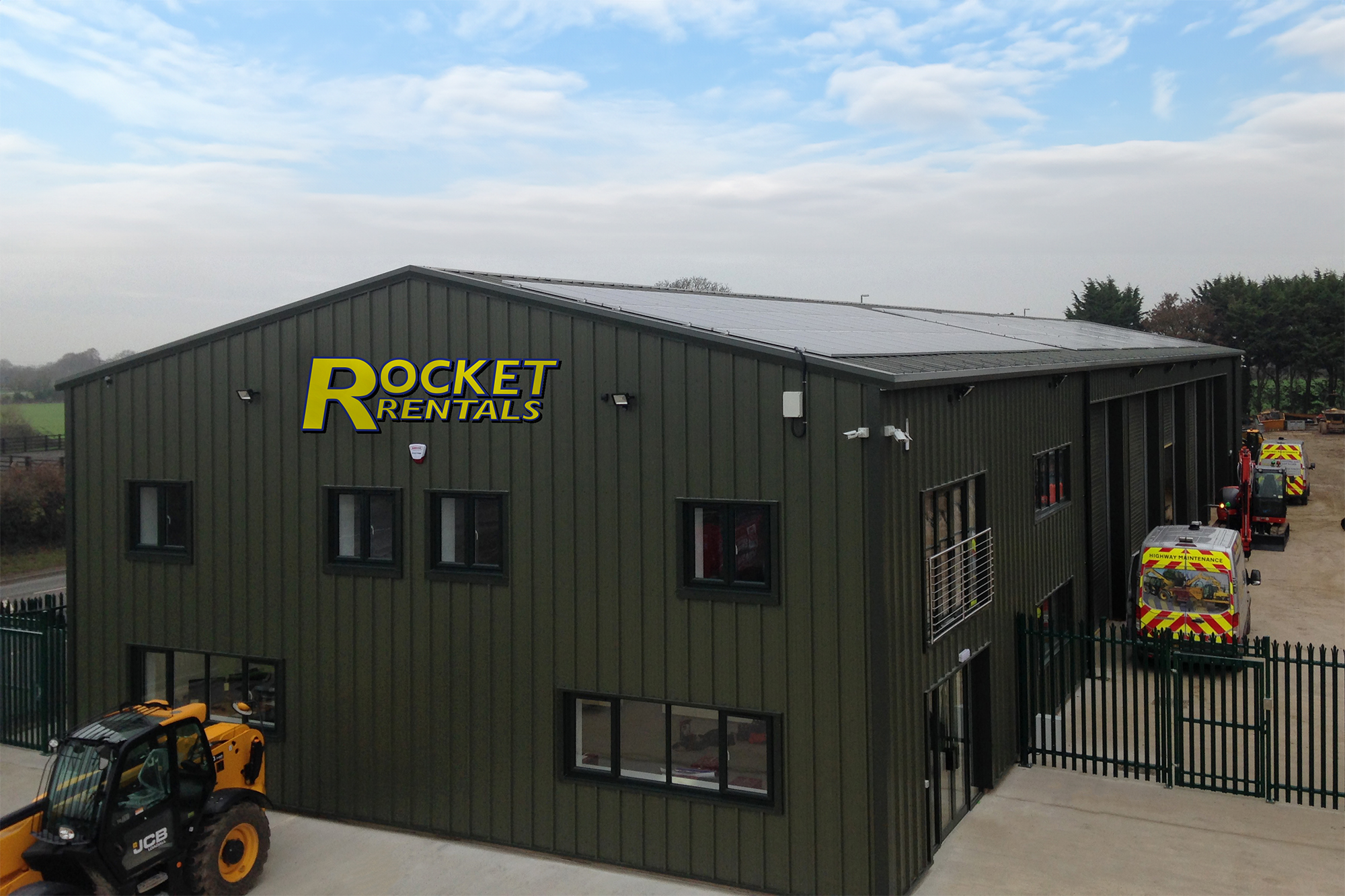 Rocket Rentals Ltd - Case Studies | Mypower