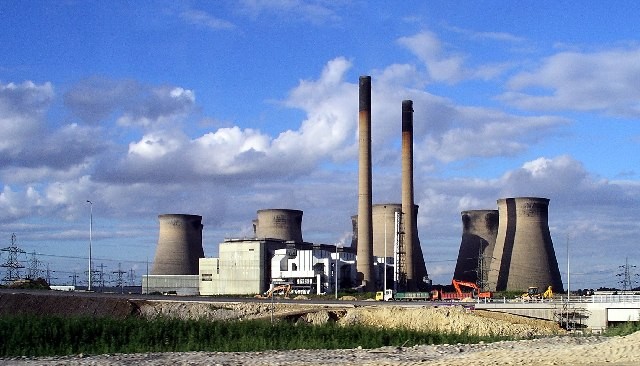 SSE have confirmed that the Ferrybridge C power station in Yorkshire is ...